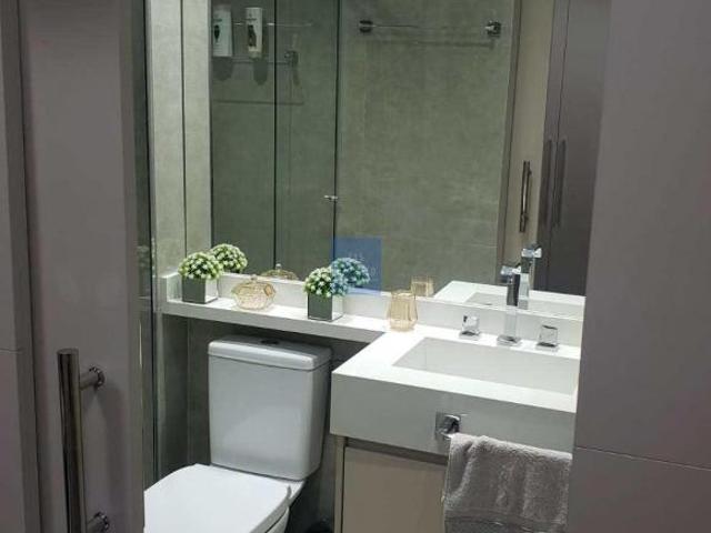 Apartamento com 3 dorms, Vila Gumercindo, São Paulo R$ 1.7 mi, Cod: 2813