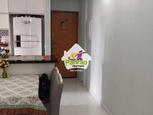 Apartamento com 3 dorms, Vila Galvão, Guarulhos R$ 520 mil, Cod: 9273