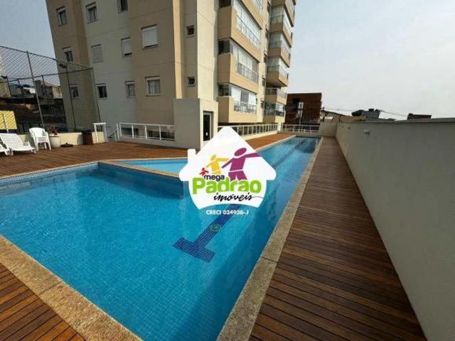 Apartamento com 3 dorms, Vila Galvão, Guarulhos R$ 980 mil, Cod: 10386