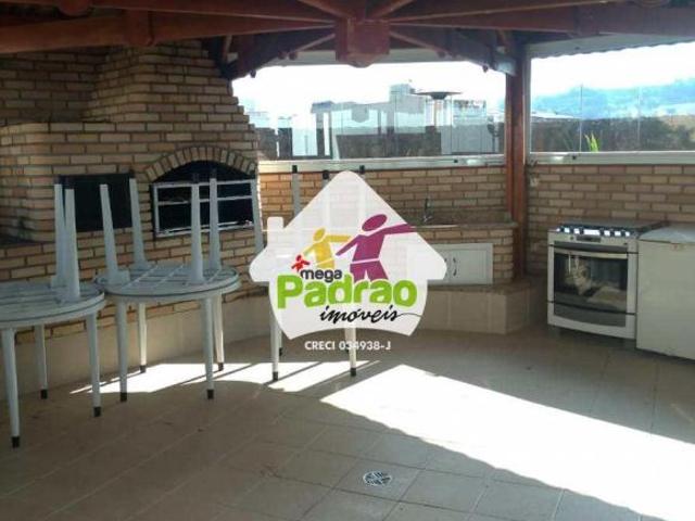Apartamento com 3 dorms, Vila Galvão, Guarulhos R$ 1.2 mi, Cod: 8327