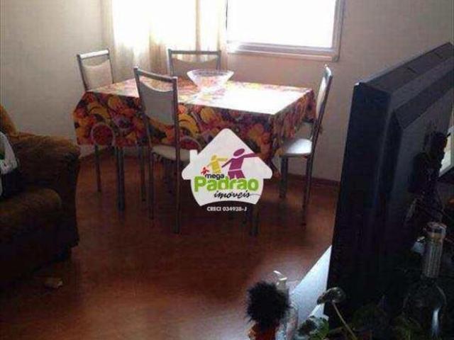 Apartamento com 3 dorms, Vila Galvão, Guarulhos R$ 1.500.000,00, 228m² Codigo: 4602