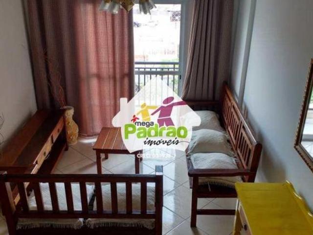 Apartamento com 3 dorms, Vila Galvão, Guarulhos R$ 380 mil, Cod: 10173