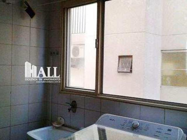 Apartamento com 3 dorms, Vila Ideal, São José do Rio Preto R$ 348 mil, Cod: 2141