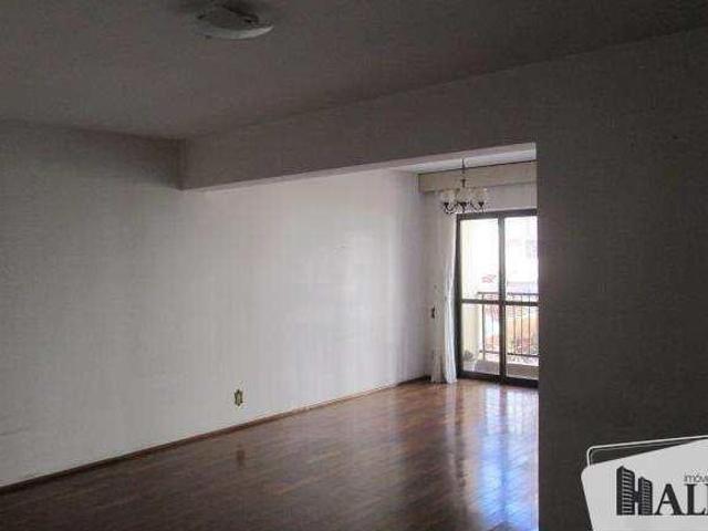 Apartamento com 3 dorms, Vila Imperial, São José do Rio Preto R$ 400 mil, Cod: 6477