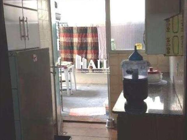 Apartamento com 3 dorms, Vila Imperial, São José do Rio Preto R$ 418 mil, Cod: 2230