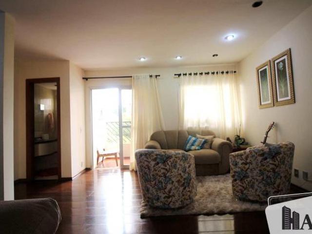 Apartamento com 3 dorms, Vila Imperial, São José do Rio Preto R$ 574 mil, Cod: 585