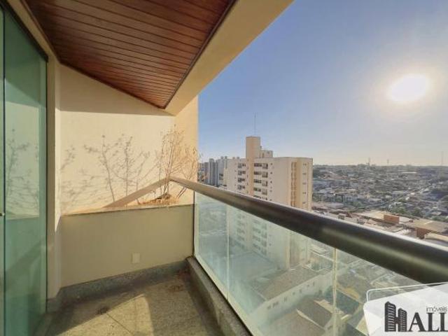 Apartamento com 3 dorms, Vila Imperial, São José do Rio Preto R$ 700 mil, Cod: 740