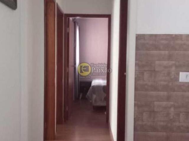 Apartamento com 3 dorms, Vila Lavínia, Mogi das Cruzes R$ 400 mil, Cod: 440001