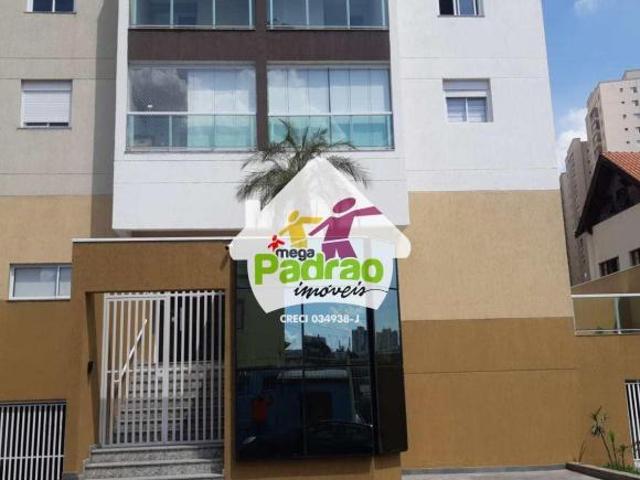 Apartamento com 3 dorms, Vila Progresso, Guarulhos R$ 720 mil, Cod: 8072