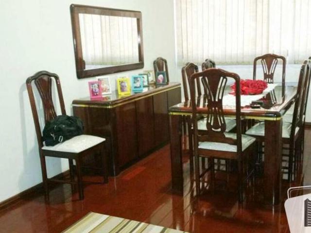 Apartamento com 3 dorms, Vila Redentora, São José do Rio Preto R$ 435 mil, Cod: 707