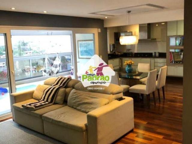 Apartamento com 3 dorms, Vila Rosália, Guarulhos R$ 1.56 mi, Cod: 9361