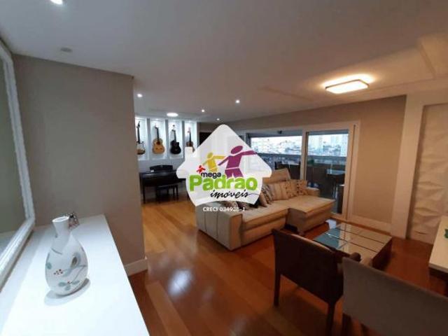 Apartamento com 3 dorms, Vila Rosália, Guarulhos R$ 1.6 mi, Cod: 7988