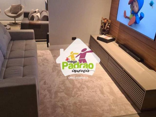 Apartamento com 3 dorms, Vila Rosália, Guarulhos R$ 1.75 mi, Cod: 9615