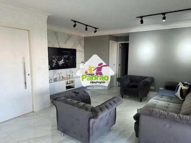 Apartamento com 3 dorms, Vila Rosália, Guarulhos R$ 1.38 mi, Cod: 9333