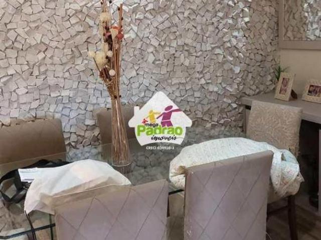 Apartamento com 3 dorms, Vila Rosália, Guarulhos R$ 660 mil, Cod: 8257
