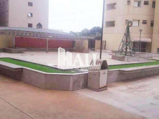 Apartamento com 3 dorms, Vila São João, São José do Rio Preto R$ 398 mil, Cod: 2007