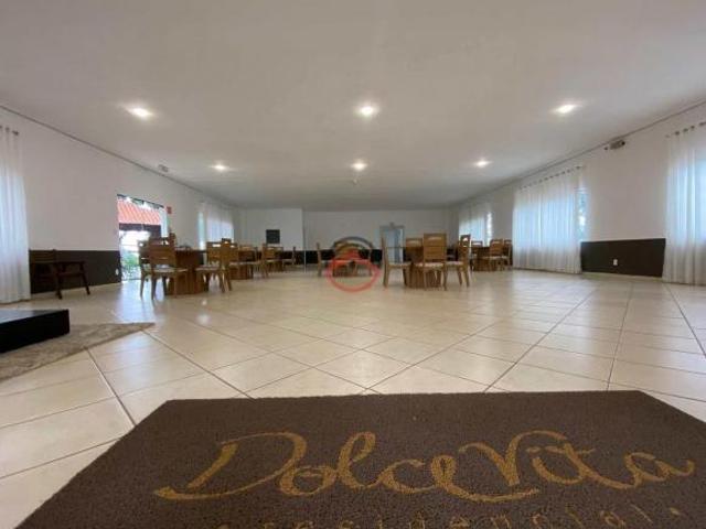 Apartamento com 3 dorms, Vila São Sebastião, Mogi das Cruzes R$ 480 mil, Cod: 713