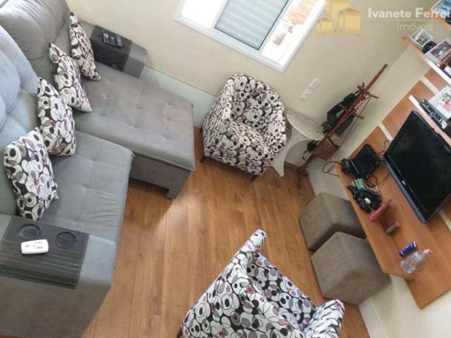 Apartamento com 3 dorms, Vila Sanches, São José dos Campos R$ 750 mil, Cod: 69861323