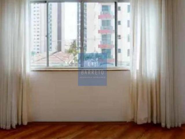 Apartamento com 3 dorms, Vila Santo Estéfano, São Paulo R$ 595 mil, Cod: 2211