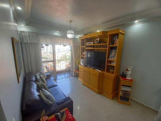 Apartamento com 3 dorms, Vila Sônia São Paulo R$ 685 mil
