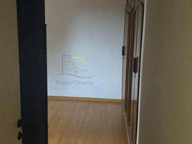 Apartamento com 3 dorms, Aparecida, Santos R$ 850 mil, Cod: 4332