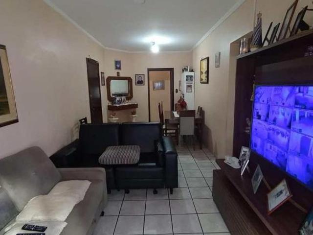 Apartamento com 3 dorms, Aviação, Praia Grande R$ 310 mil, Cod: 1106