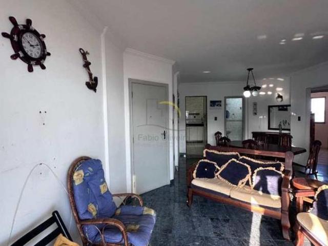 Apartamento com 3 dorms, Aviação, Praia Grande R$ 735 mil, Cod: 5309
