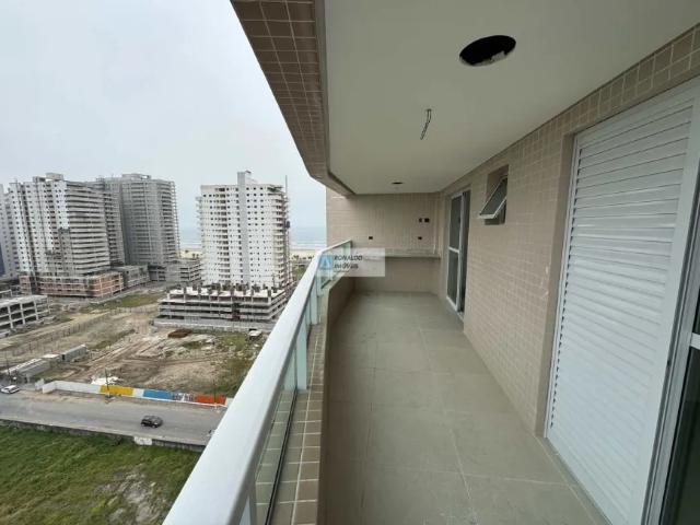 Apartamento com 3 dorms, Aviação, Praia Grande R$ 750 mil, Cod: 5047