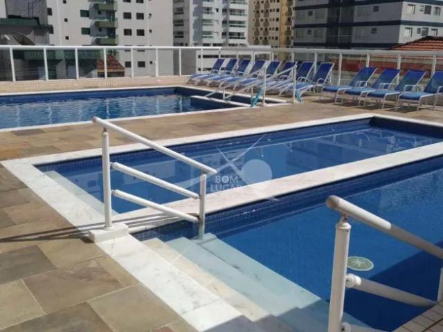 Apartamento com 3 quartos, Aviação, Praia Grande R$ 1.1 mi, Cod: 7314