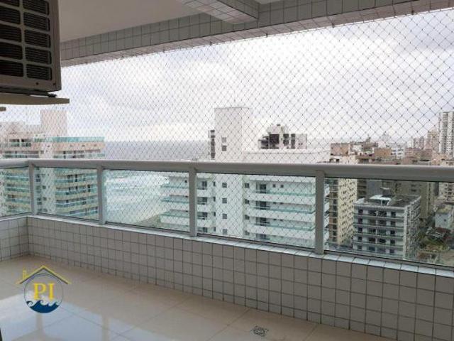 Apartamento com 3 dorms, Aviação, Praia Grande R$ 960 mil, Cod: 224