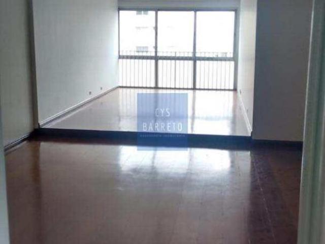 Apartamento com 3 dorms, Bela Vista, São Paulo R$ 980.000,00, 155m² Codigo: 1326