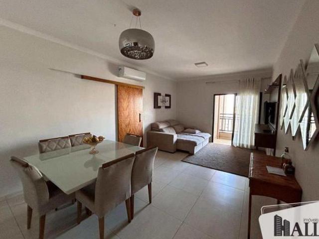 Apartamento com 3 dorms, Boa Vista, São José do Rio Preto R$ 600 mil, Cod: 13967