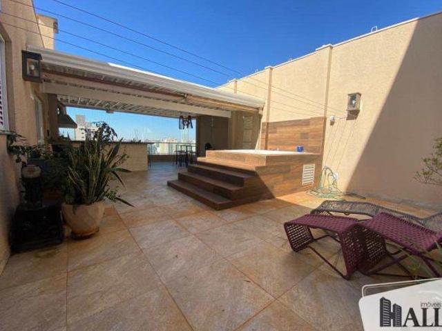 Apartamento com 3 dorms, Boa Vista, São José do Rio Preto R$ 850 mil, Cod: 11348