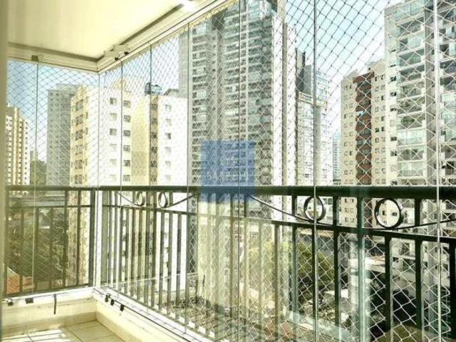 Apartamento com 3 dorms, Bosque da Saúde, São Paulo R$ 1.18 mi, Cod: 2689