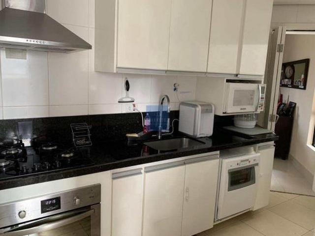 Apartamento com 3 dorms, Bosque da Saúde, São Paulo R$ 870 mil, Cod: 1775
