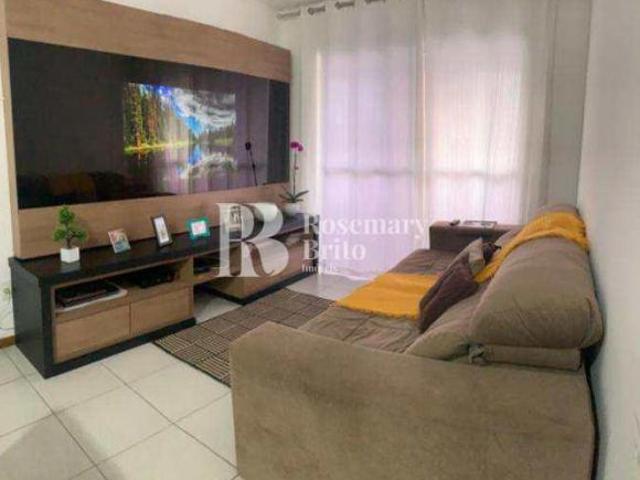 Apartamento com 3 dorms, Bosque Flamboyant, Taubaté R$ 380 mil, Cod: 1282