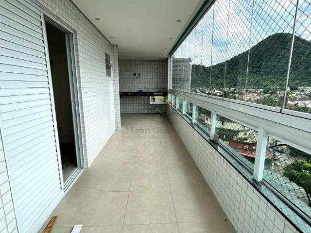 Apartamento com 3 dorms, Canto do Forte, Praia Grande R$ 800 mil, Cod: 4381