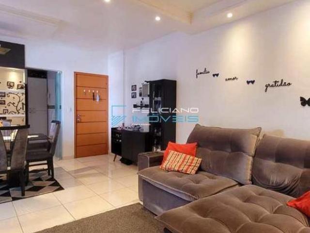 Apartamento com 3 dorms, Canto do Forte, Praia Grande R$ 850 mil, Cod: 3942