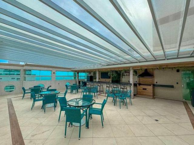 Apartamento com 3 dorms, Canto do Forte, Praia Grande R$ 1.49 mi, Cod: 3520