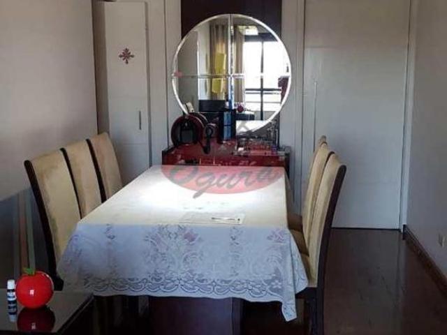 Apartamento com 3 dorms, Caxingui, São Paulo R$ 600 mil, Cod: 1088