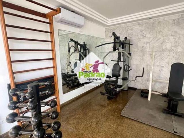Apartamento com 3 dorms, Centro, Guarujá R$ 1.38 mi, Cod: 9486