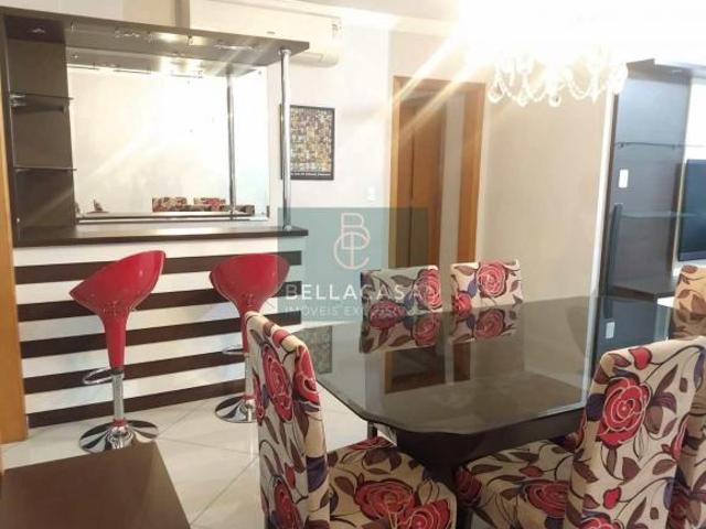 Apartamento com 3 dorms, Centro, Estância Velha R$ 725 mil, Cod: 421