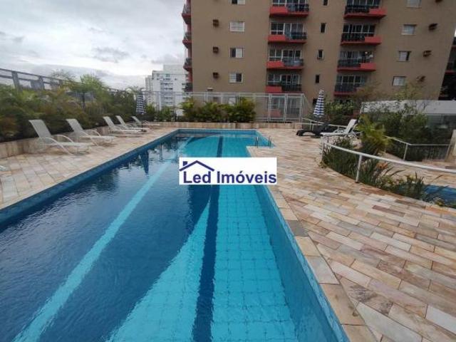 Apartamento com 3 dorms, Centro, Osasco R$ 844 mil, Cod: 1828