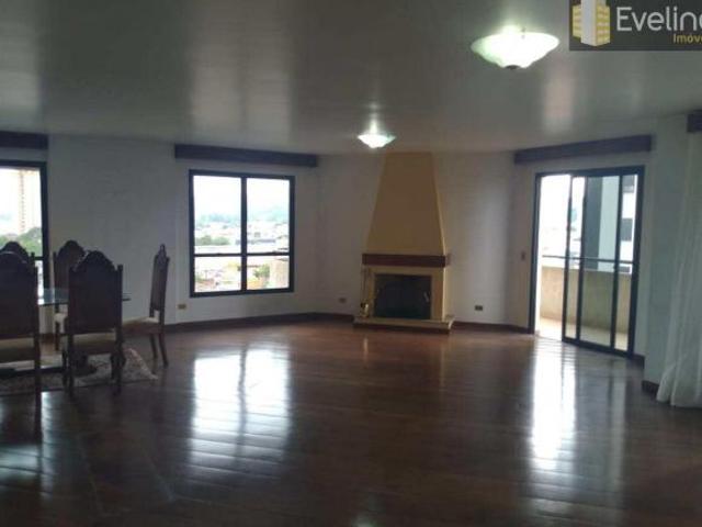Apartamento com 3 dorms, Centro, Mogi das Cruzes R$ 950 mil, Cod: 2947