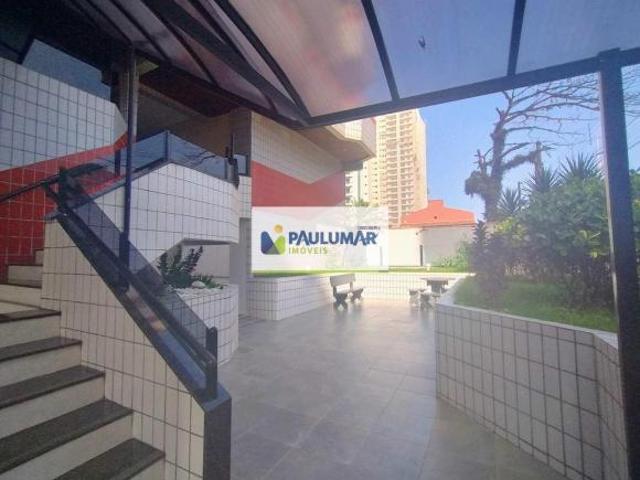 Apartamento com 3 quartos, Centro, Mongaguá R$ 480 mil, Cod: 832302