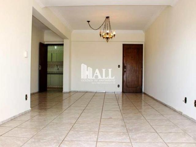 Apartamento com 3 dorms, Centro, São José do Rio Preto R$ 344 mil, Cod: 1062