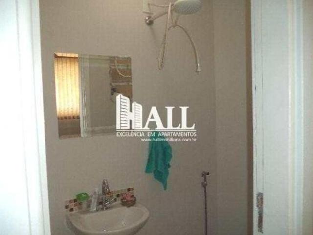 Apartamento com 3 dorms, Centro, São José do Rio Preto R$ 343 mil, Cod: 1310