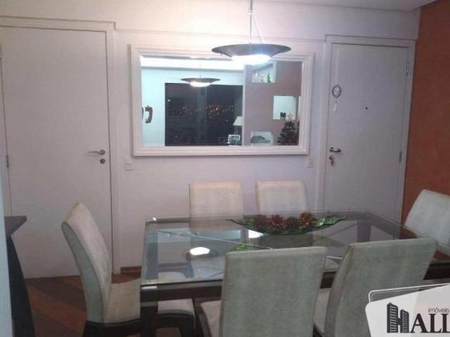 Apartamento com 3 dorms, Centro, São José do Rio Preto R$ 379 mil, Cod: 4915