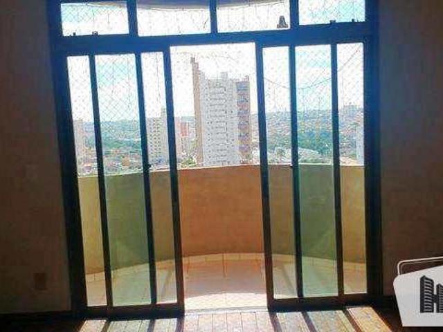 Apartamento com 3 dorms, Centro, São José do Rio Preto R$ 387 mil, Cod: 4206