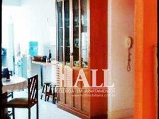 Apartamento com 3 dorms, Centro, São José do Rio Preto R$ 390 mil, Cod: 1762